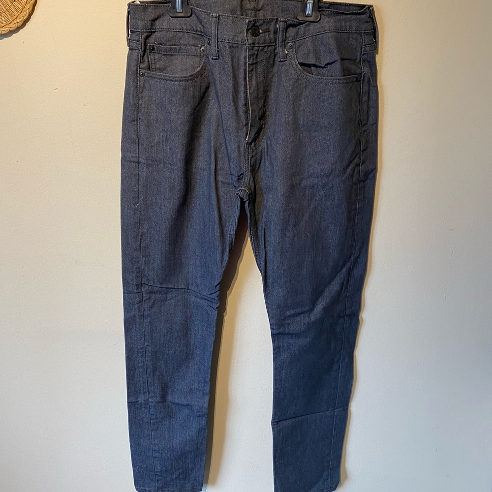 Levi’s Men’s 510 Black Straight Leg Denim. - Gem